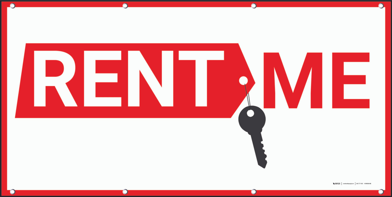 Rent Me Banner