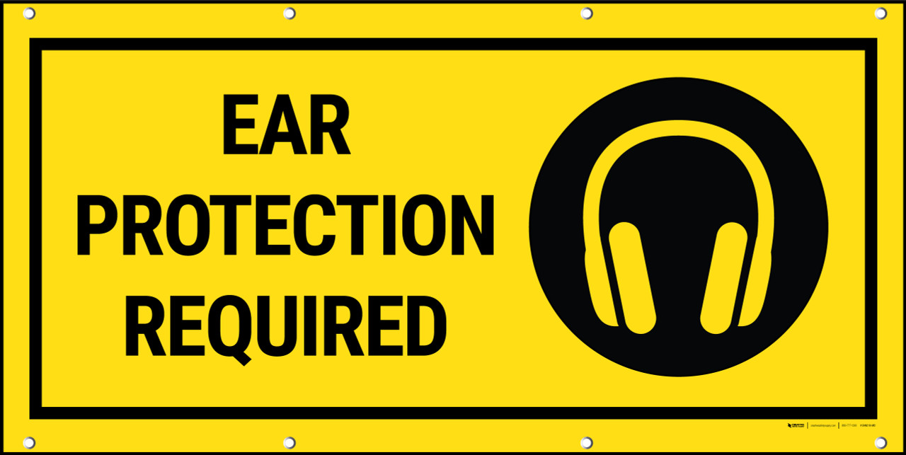 ear defender icon