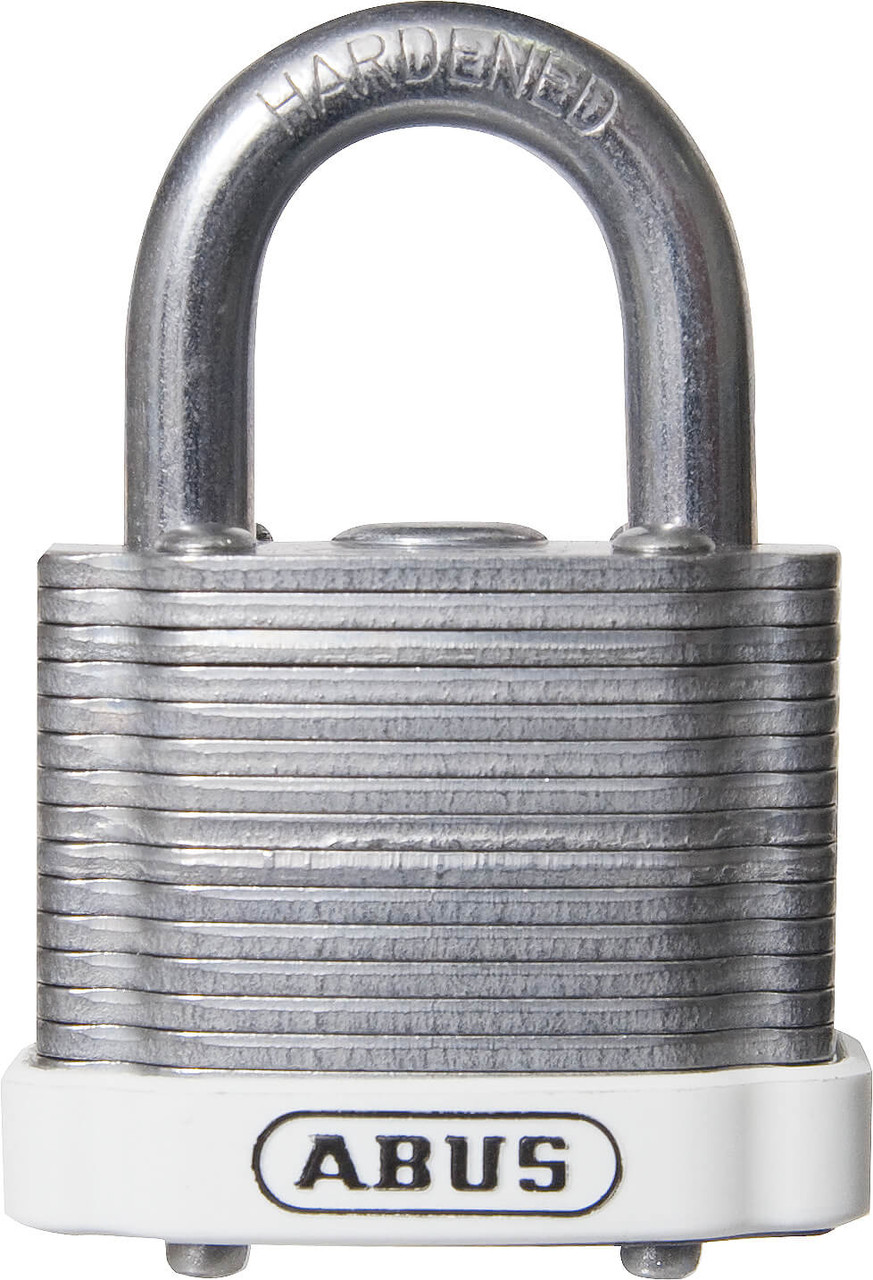 ABUS Laminated Steel 41/40 Lock | Creative Safety Supply