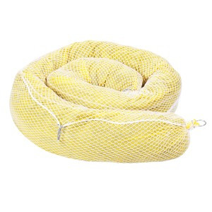 SpillTech HazMat Sock/Net Boom 10" dia 4 EA | Creative Safety Supply