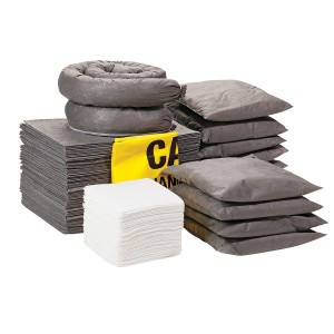 SpillTech Universal Wall Mount Cabinet Spill Kit Refill | Creative ...