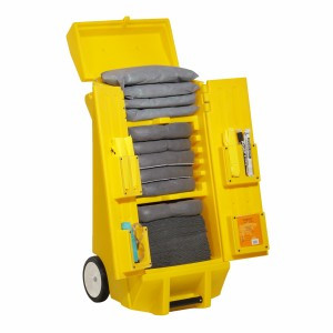 SpillTech Universal Spill Kit Kaddie | Creative Safety Supply