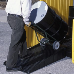 SpillTech Hard Top Loading Ramp