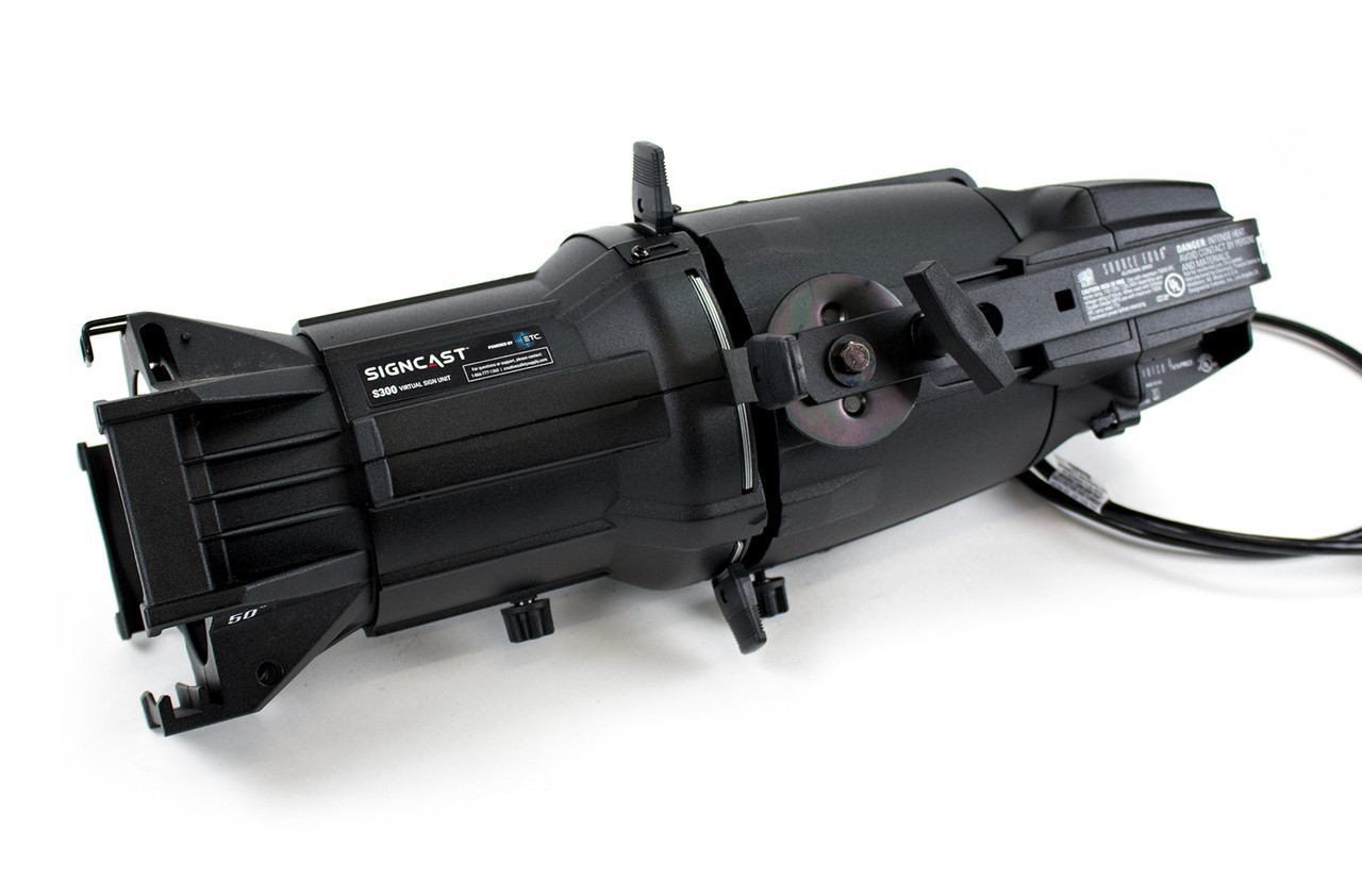 Virtual Stop Sign Package