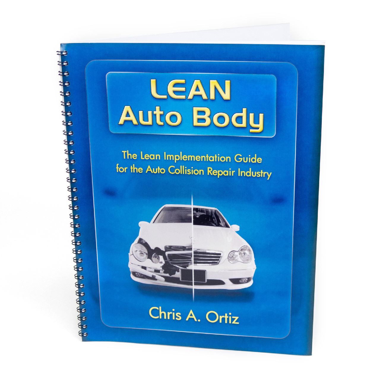 Lean Auto Body Implementation Guide