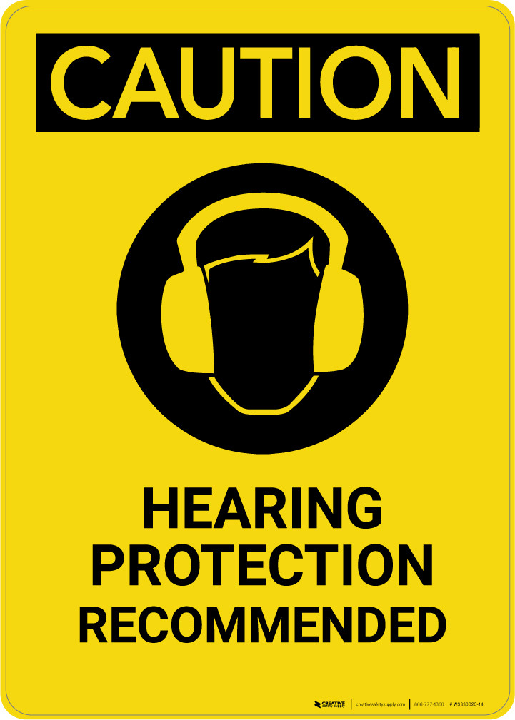 Hearing Protection Logo