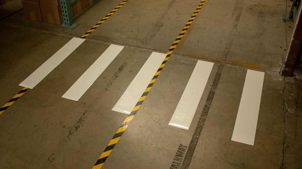 SafetyTac® Crosswalk