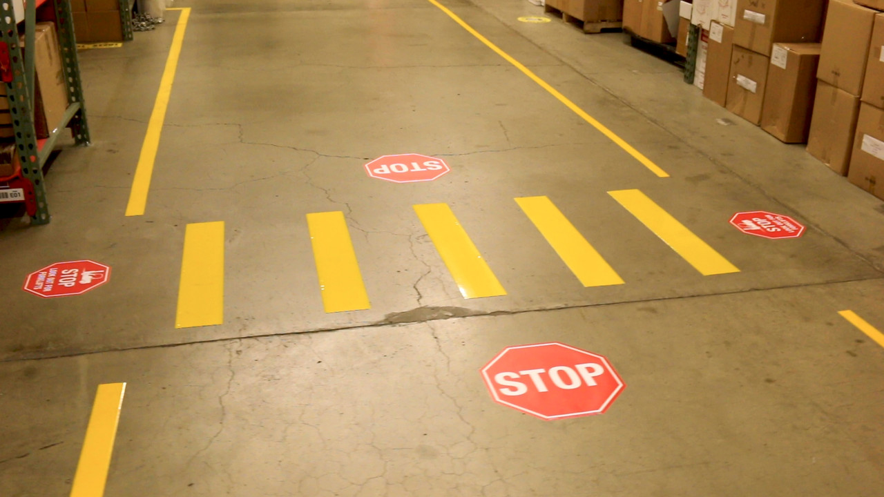 SafetyTac® Crosswalk