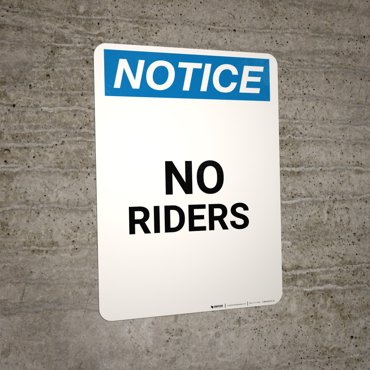 Notice: No Smoking Violation Will Result in Disciplinary Action with ...