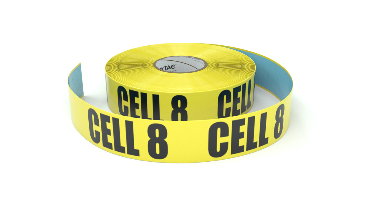 Cell 6 - Inline Printed Floor Marking Tape