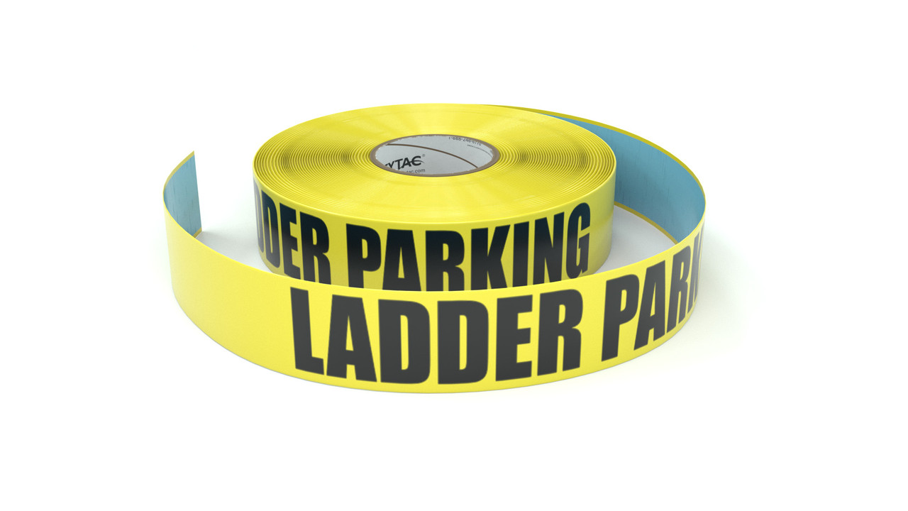 Ladder Parking - Inline Printed Floor Marking Tape | Creative Safety Supply