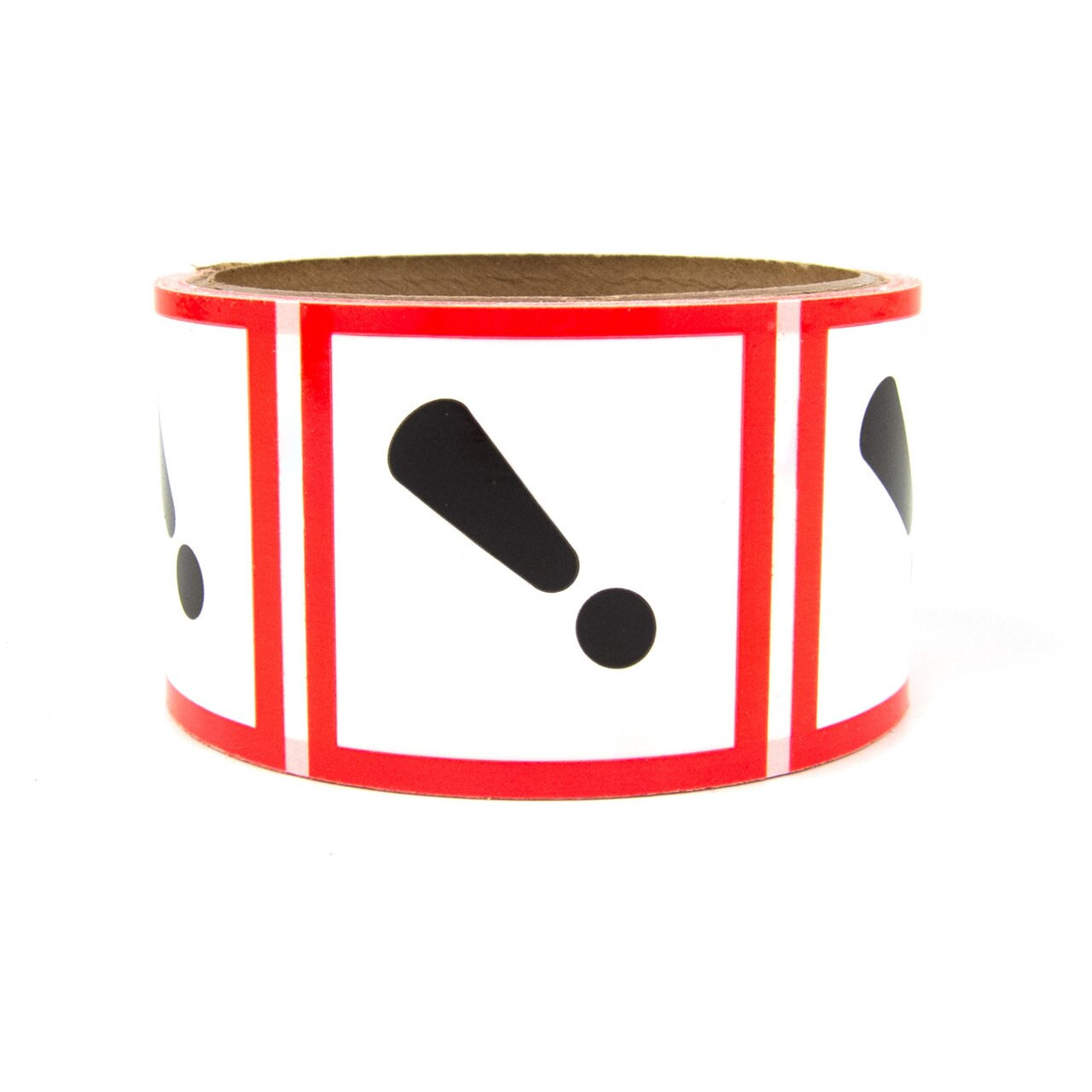 GHS Pictogram Labels - Roll of 100