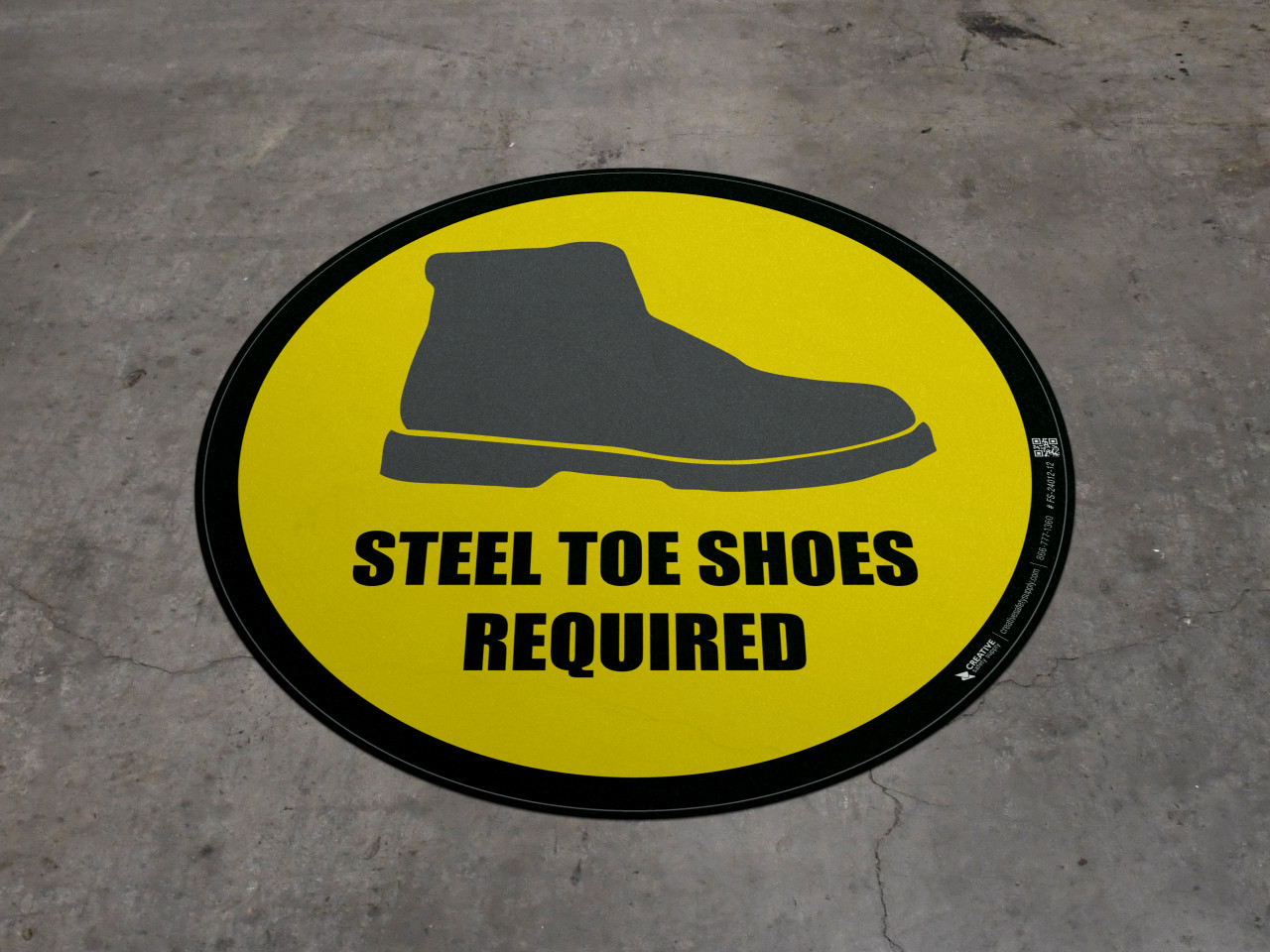 Steel Toe Shoes Required Safety at Skye Fishbourne blog