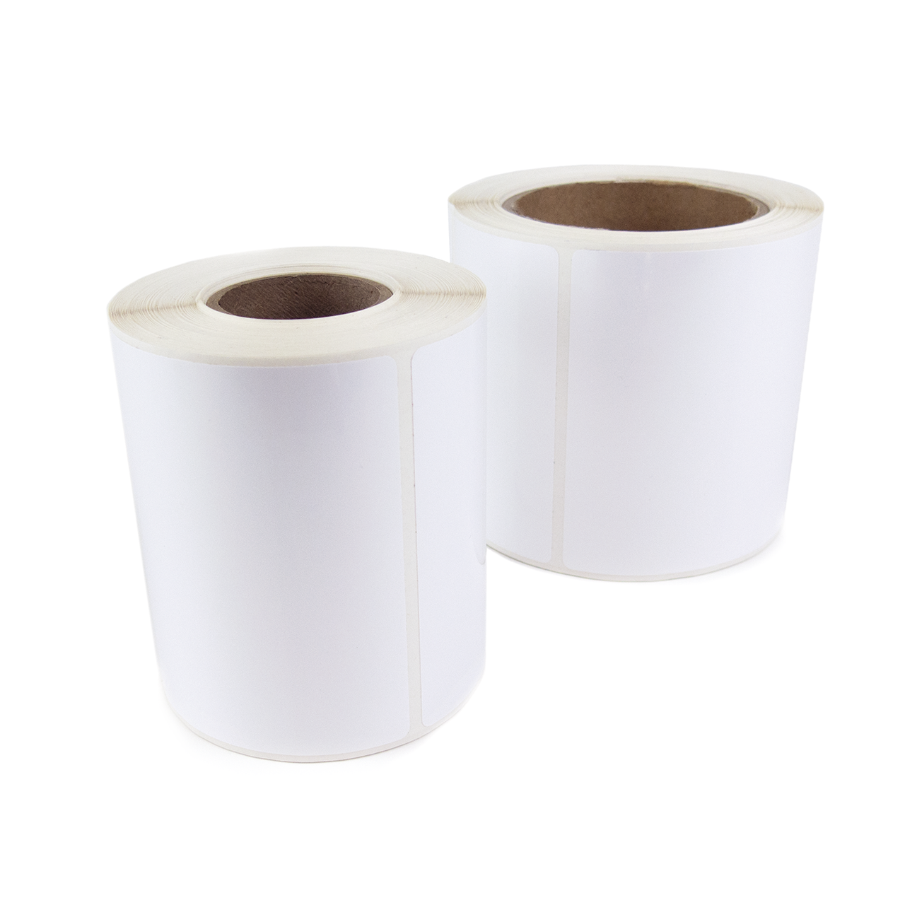 LabelTac Die-Cut Labels: Blank