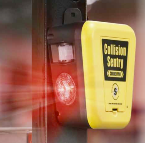 Collision Sentry Warning System