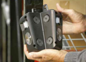 Collision Sentry Warning System