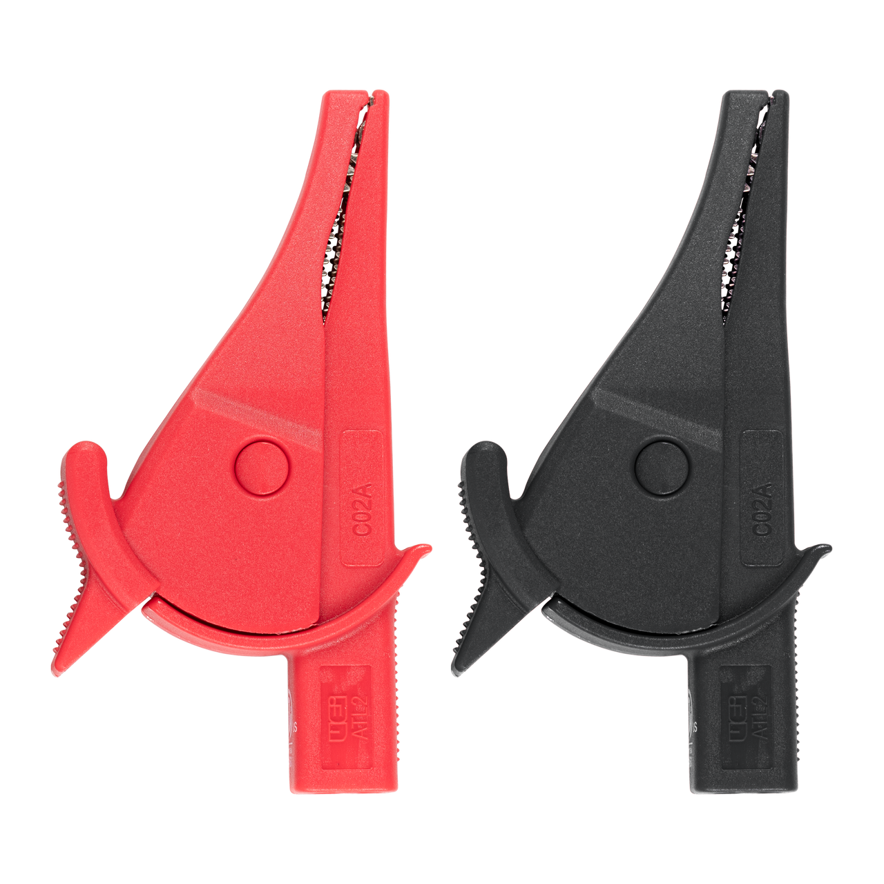 Modular Test Lead Tips - Alligator Clips (ATLTX Required)