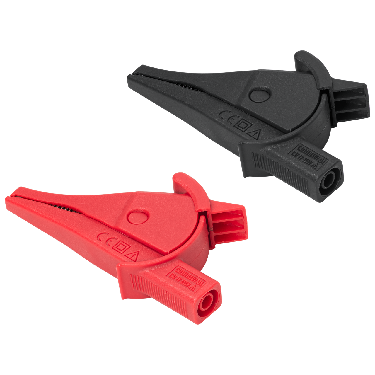 Modular Test Lead Tips - Alligator Clips (ATLTX Required)