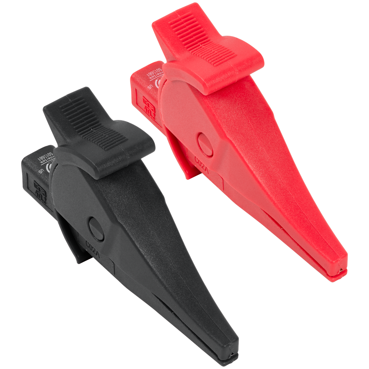 Modular Test Lead Tips - Alligator Clips (ATLTX Required)