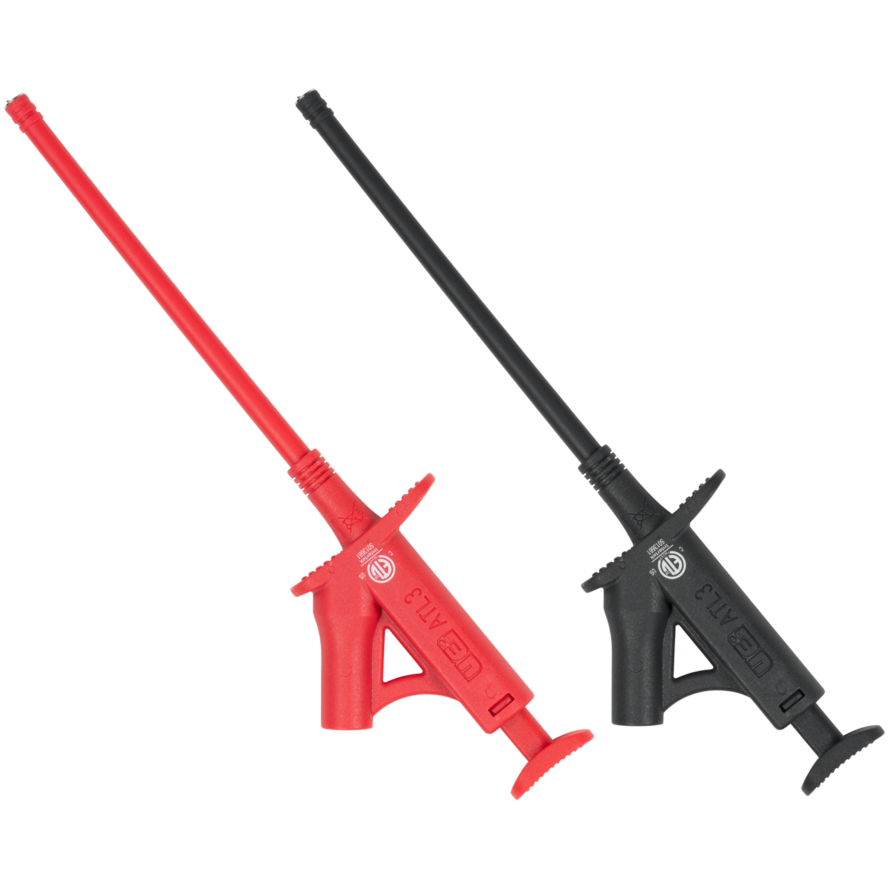 Modular Test Lead Tips - Grabber (ATLTX Required)