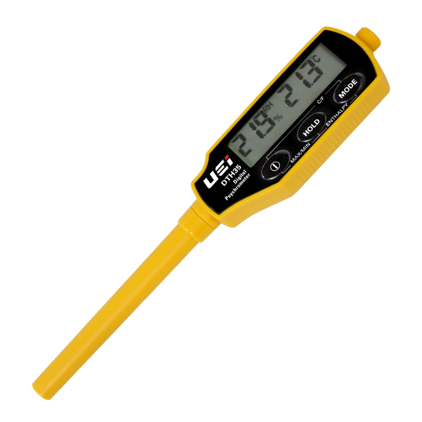 Digital In Duct Psychrometer