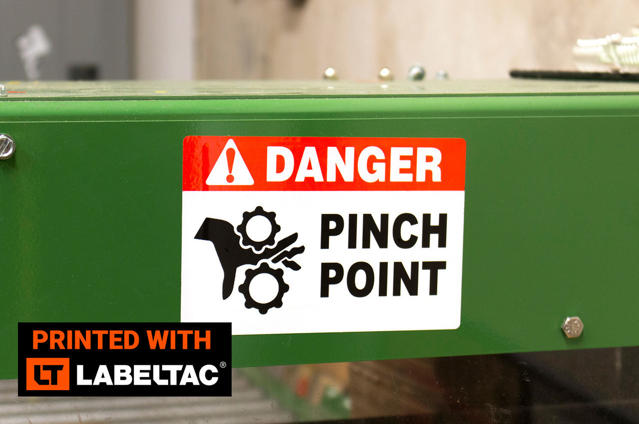 LabelTac 4 Industrial Label Printer