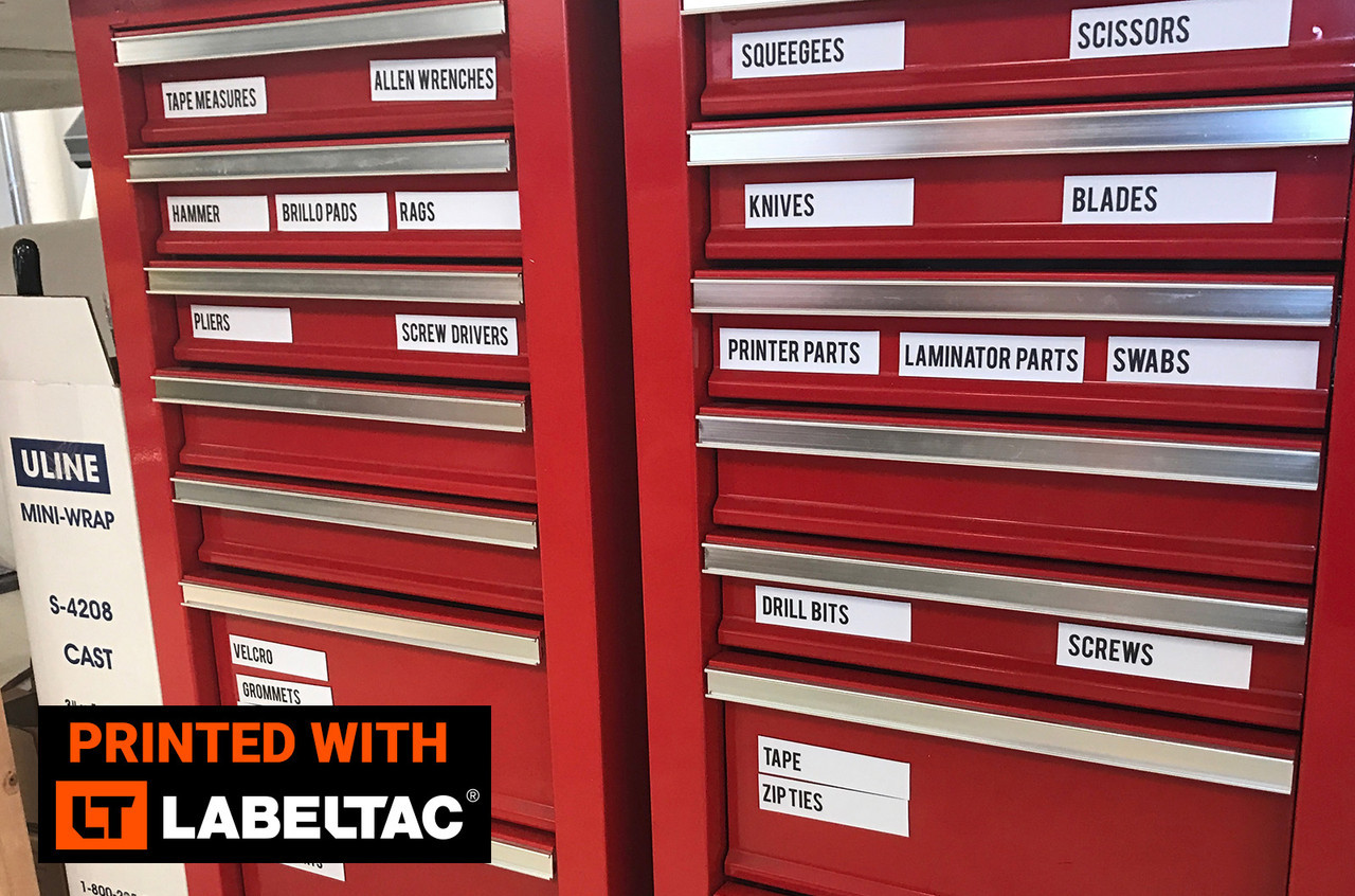 LabelTac 4 Industrial Label Printer