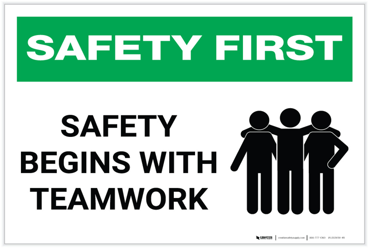 Teamwork Is The Key To Safety Banner Vrogue co teamwork-is-the-key-to-safety-banner-vrogue-co