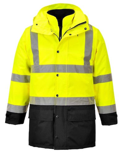 Portwest S768 5in1 HiVis Executive Jacket