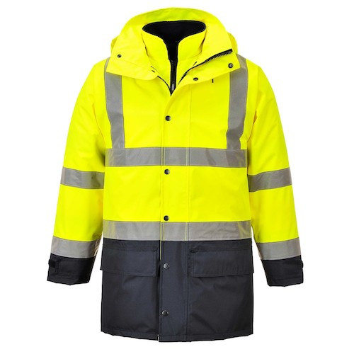 Portwest S768 5in1 HiVis Executive Jacket | Creative Safety Supply