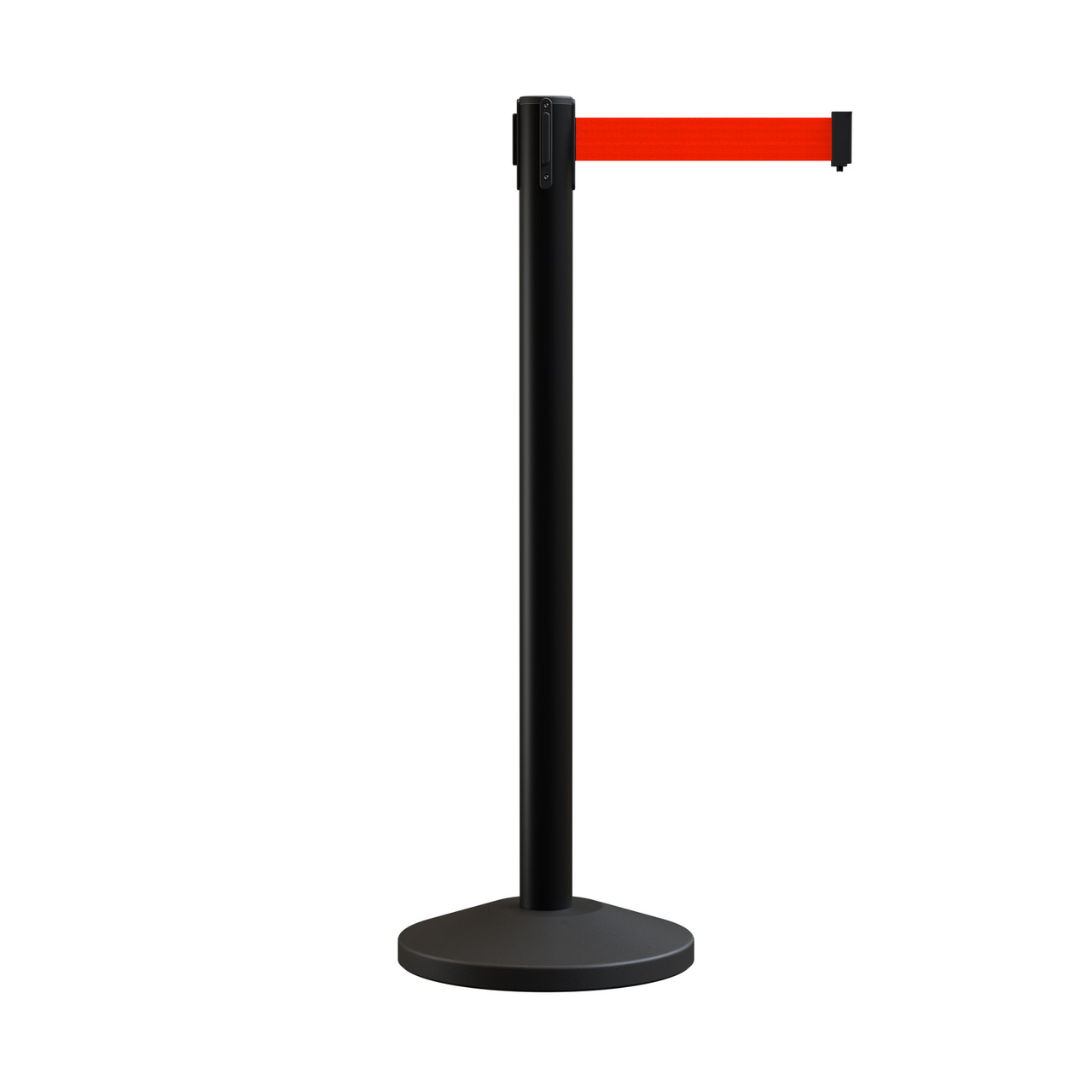 Retractable Belt Stanchion | Creative Safety Supply