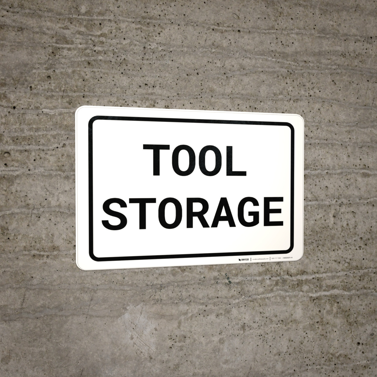 Tool Storage Landscape | Creative Safety Supply