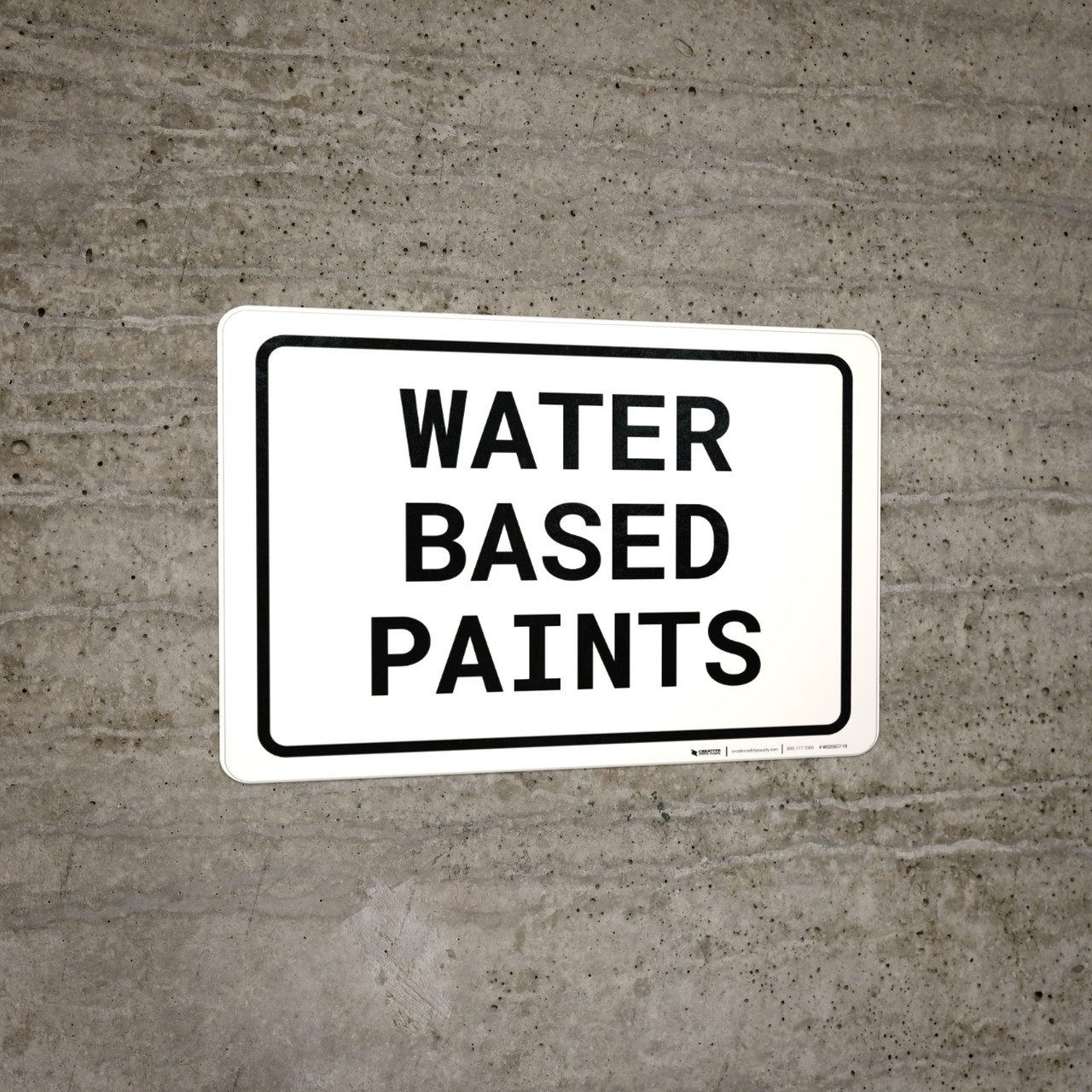 Water Based Paints Landscape