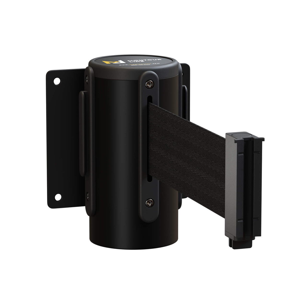 Wall Mounted Retractable Barrier