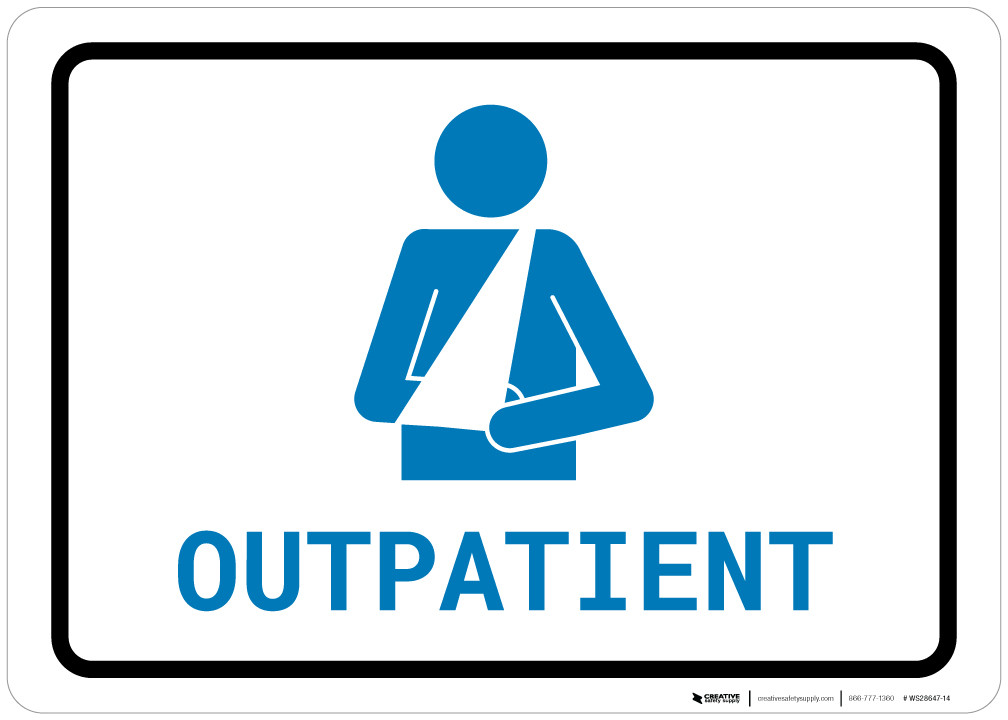 Outpatient Icon