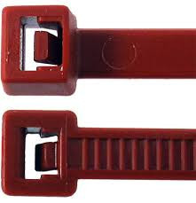 Halar Plenum Rated Cable Ties