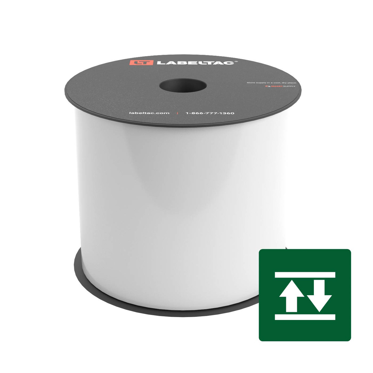 LabelTac High-Tack Label Supply