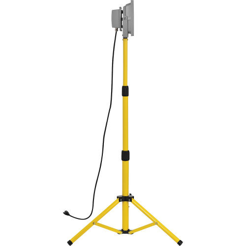 Global™ LED Single Work Light with Tripod