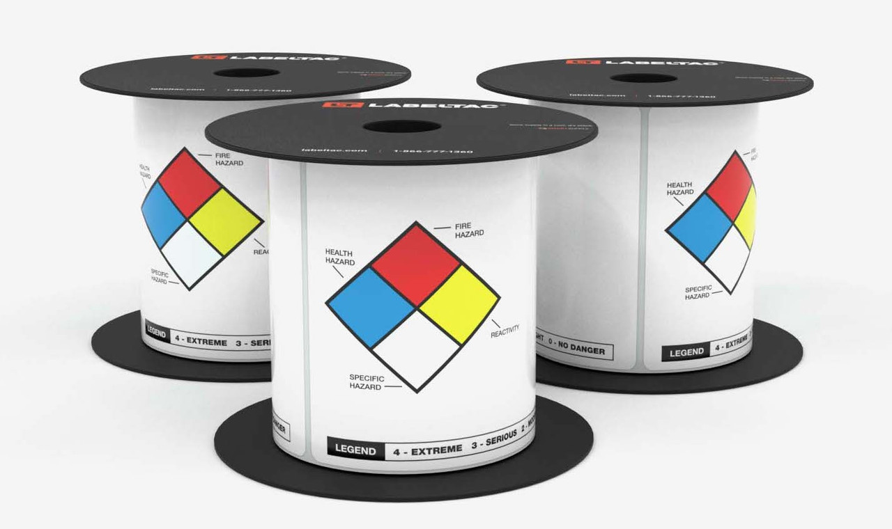 LabelTac NFPA Labels
