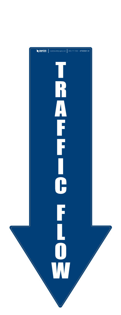 Traffic Flow Arrow