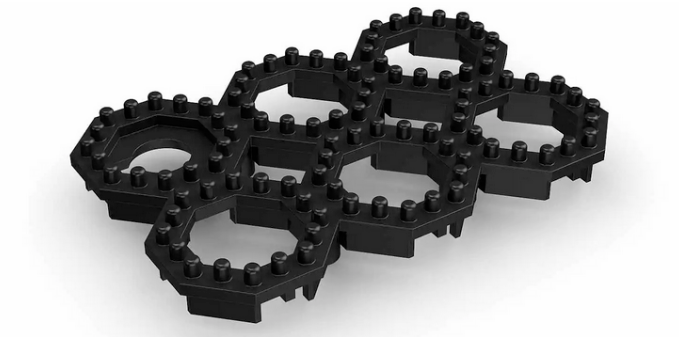 Plastex-Lok - Modular Flooring System