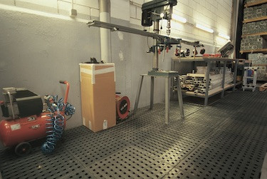 Plastex-Grid - Modular Floor System