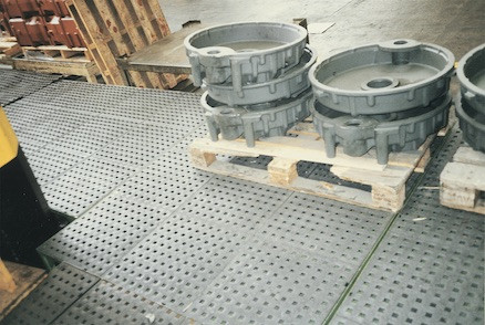 Plastex-Grid - Modular Floor System