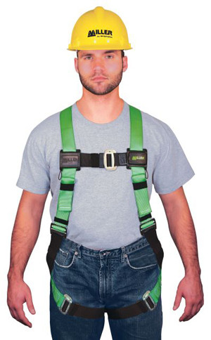 Miller HP Harness w Side Rings | Creative Safety Supply