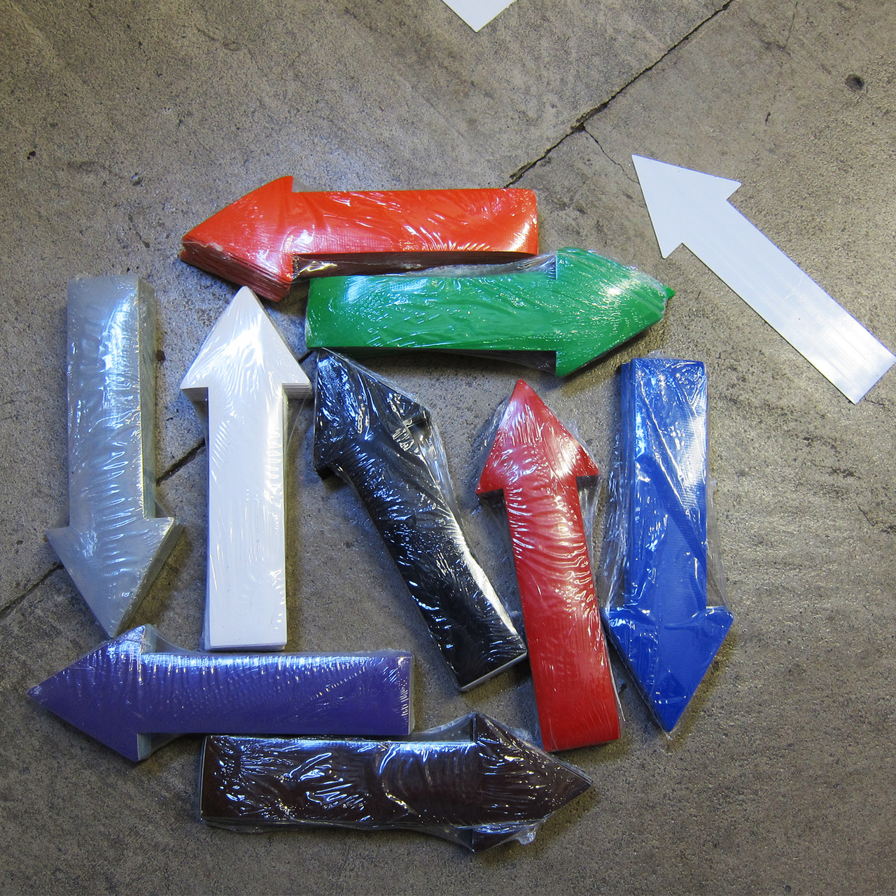 SafetyTac Arrows | Creative Safety Supply