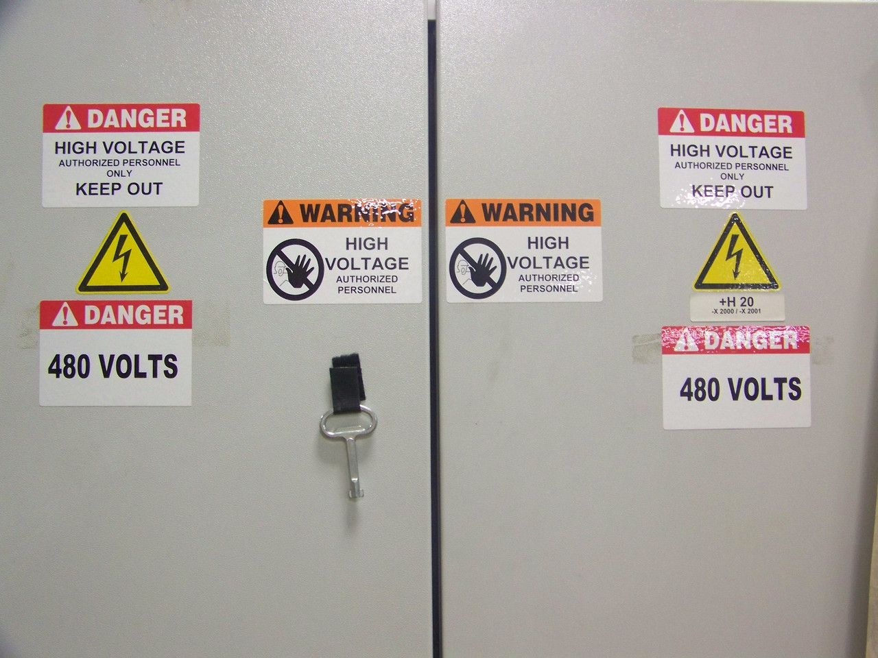 OSHA Industrial Label Printer | Creative Safety Supply