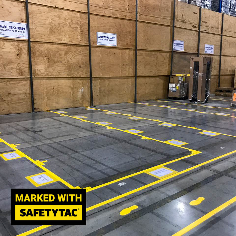 SafetyTac LEAN Tape