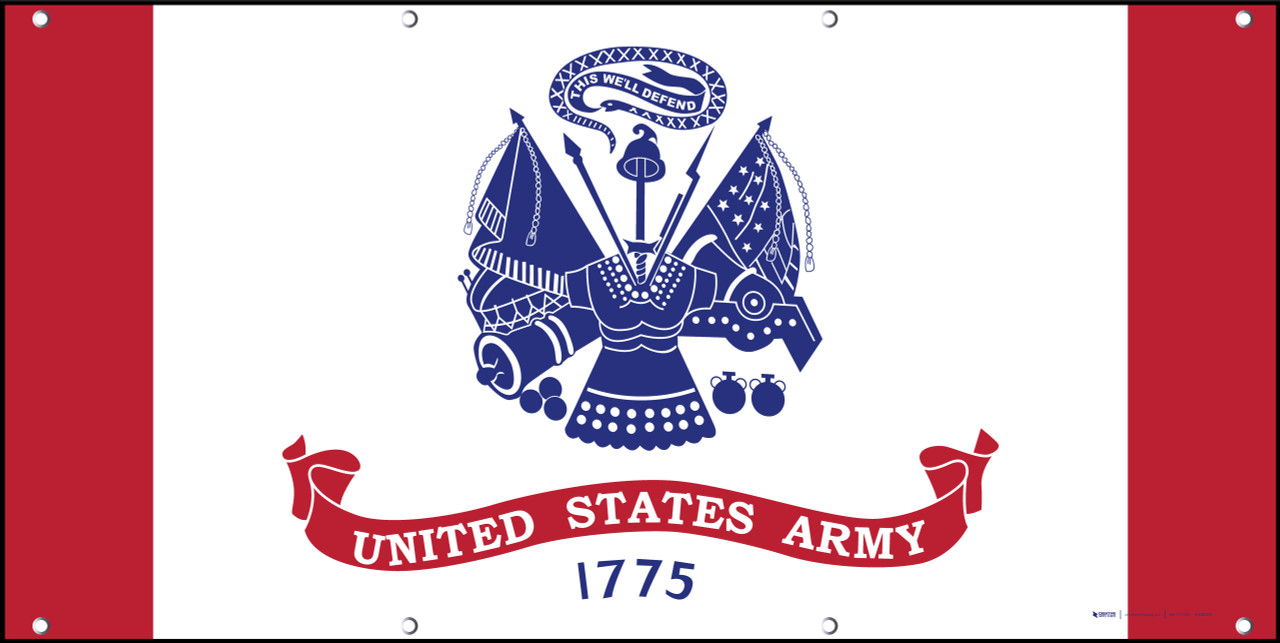 United States Army - Banner