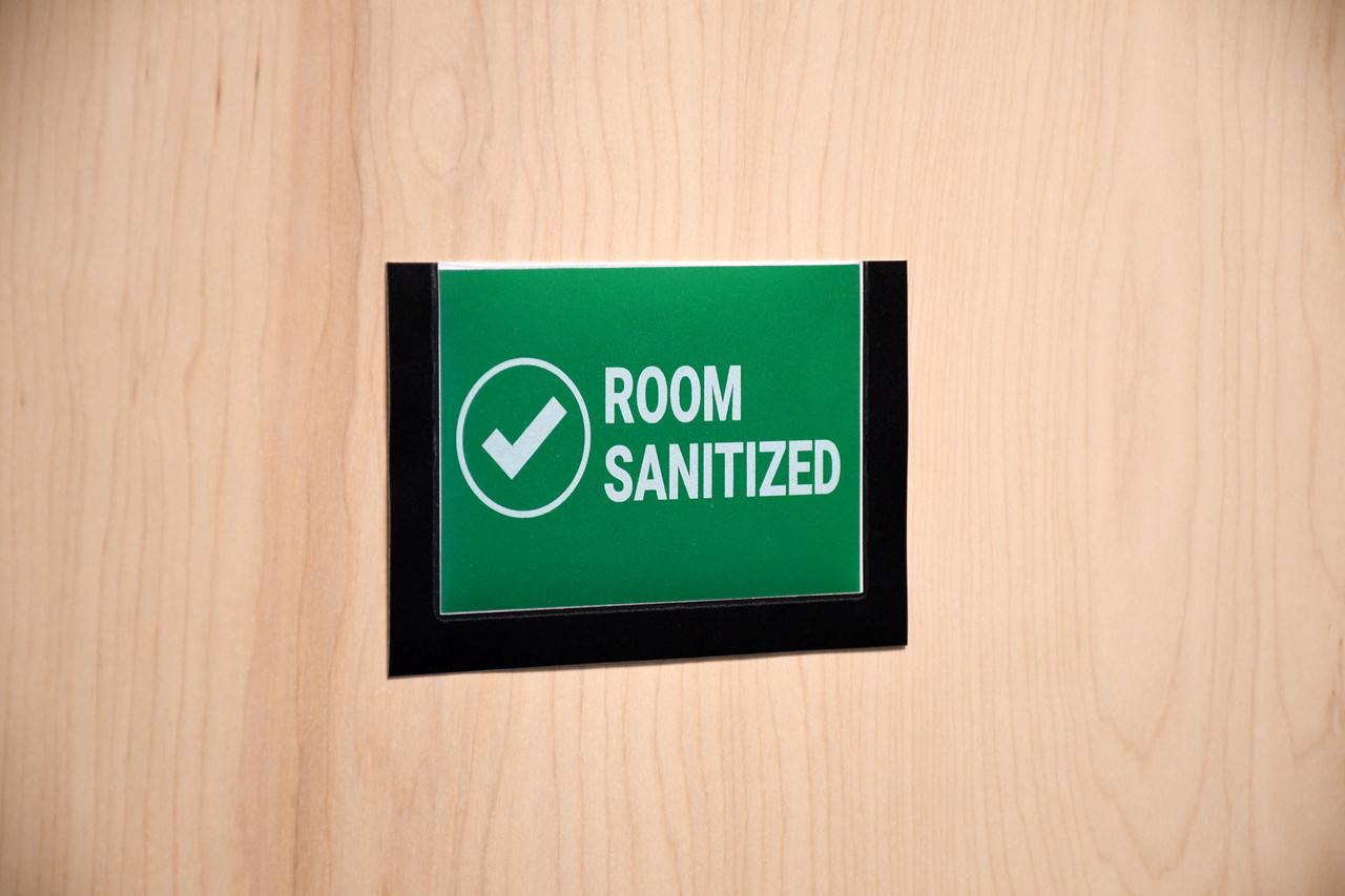 Interchangeable Label Holder - Pack of 10