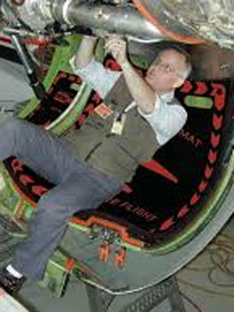 Aircraft Work Mat | Creative Safety Supply